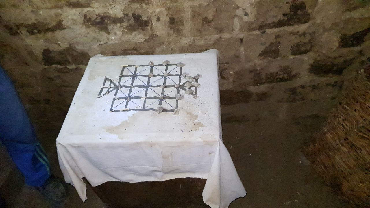 The Hunderman Village - Taruvello