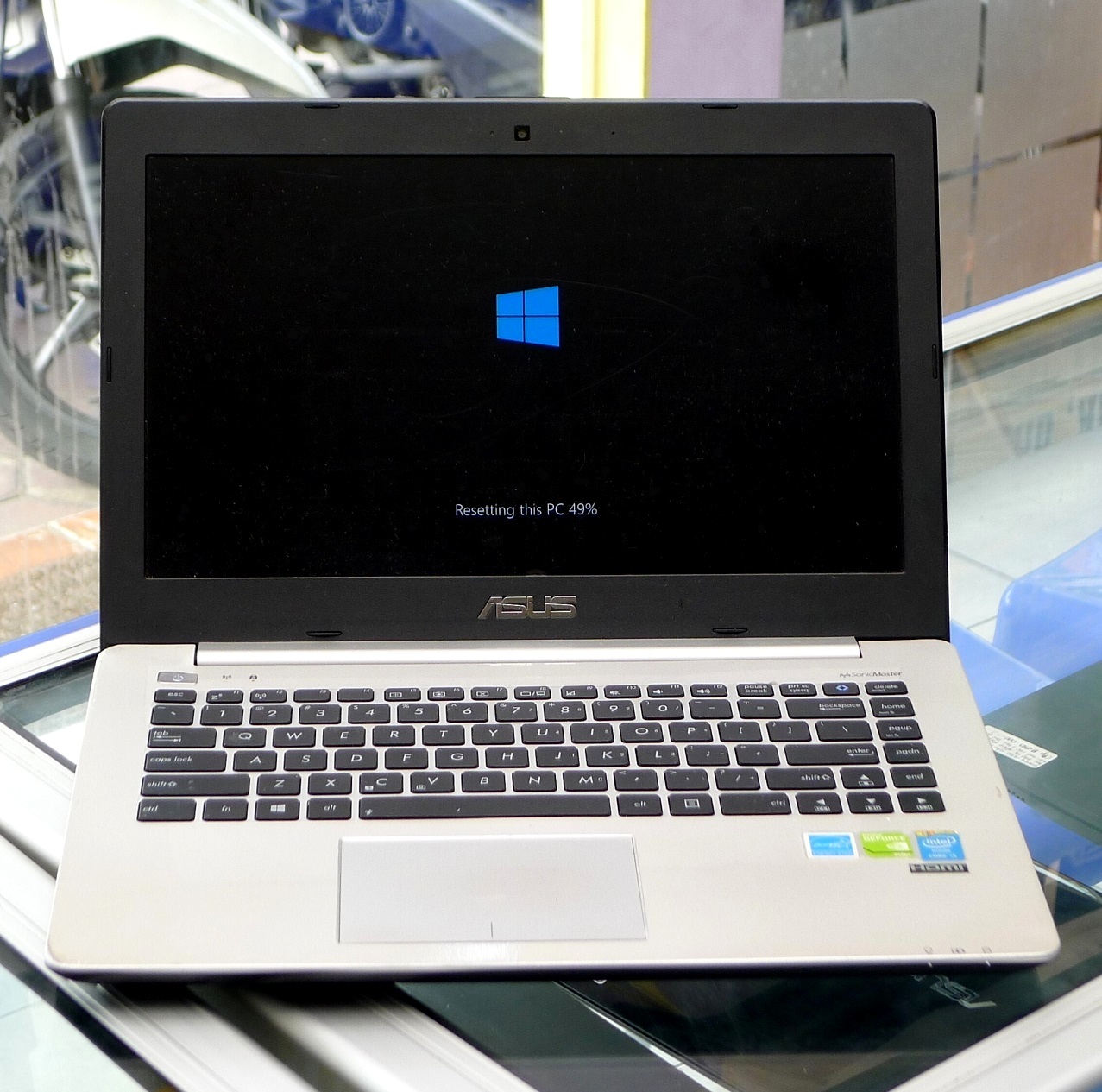 Jual Laptop ASUS A451L Core i5 Double VGA | Jual Beli Laptop Bekas ...