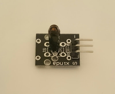 michaelsarduino: Shock Sensor