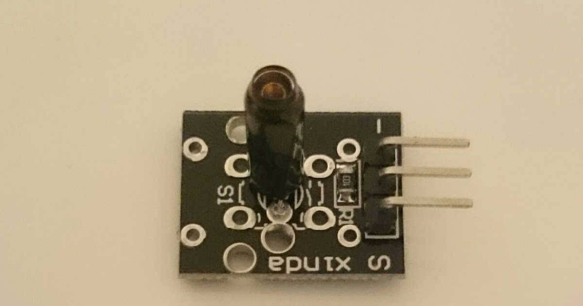 michaelsarduino: Shock Sensor