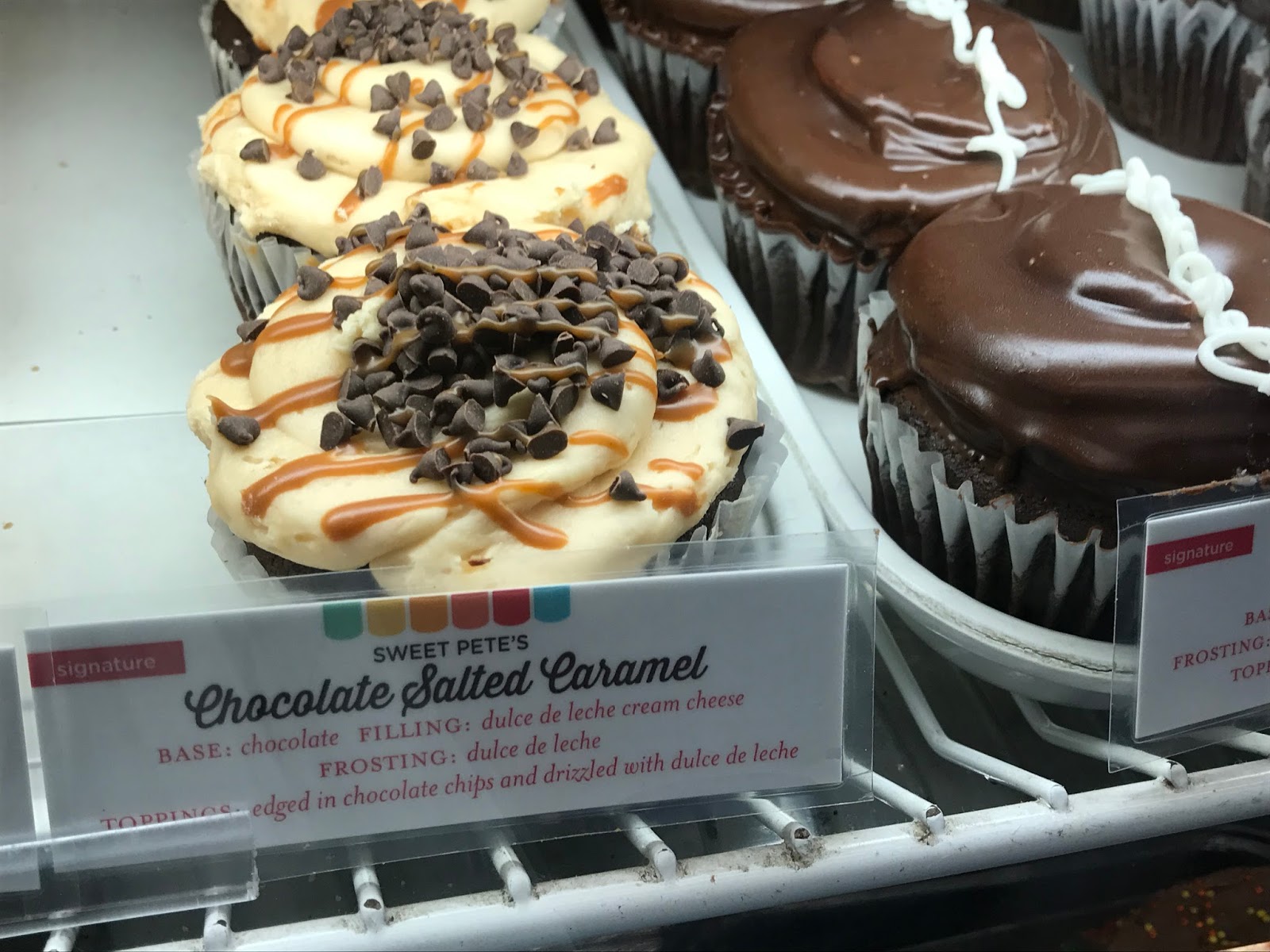 The Pastry Chef's Baking: NYC: Bakery Review - Crumbs Bake Shop