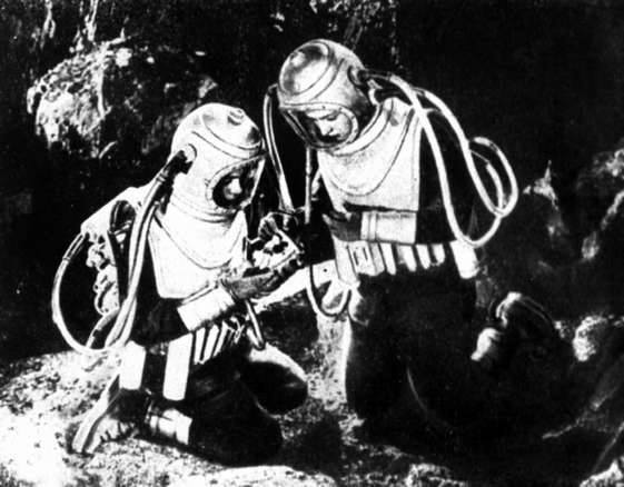 Cine Club | Viaje cósmico (1936)