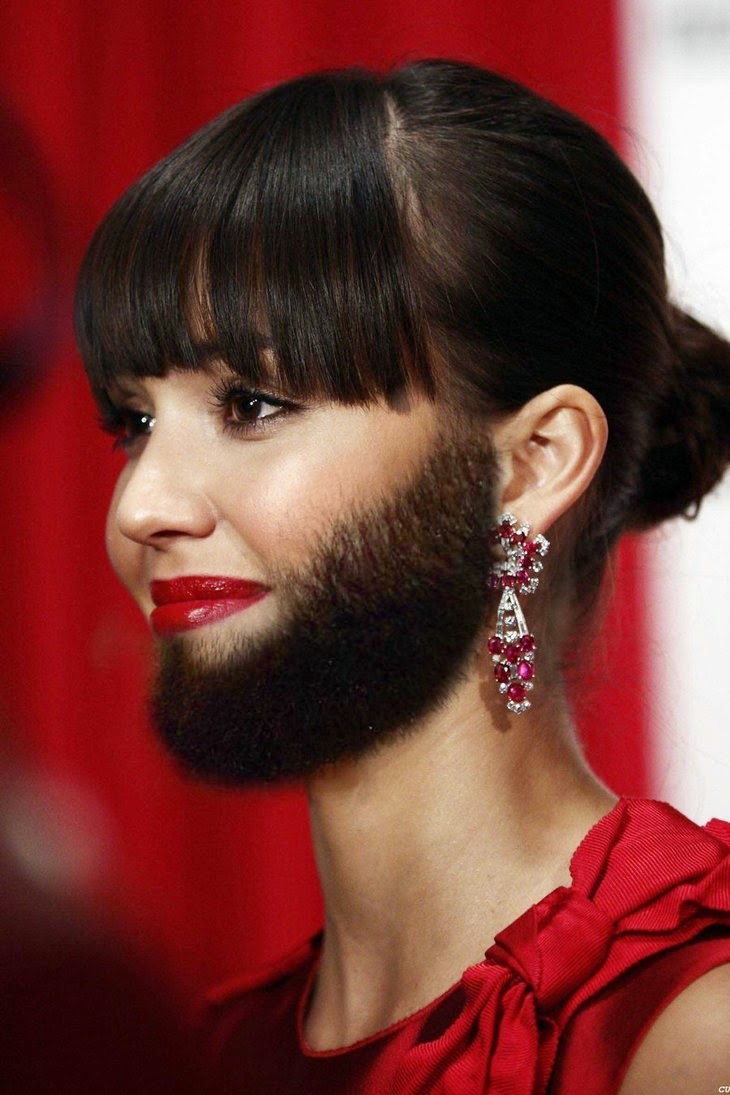 Ask Nadine – Beard Coverage – Unordinary Style