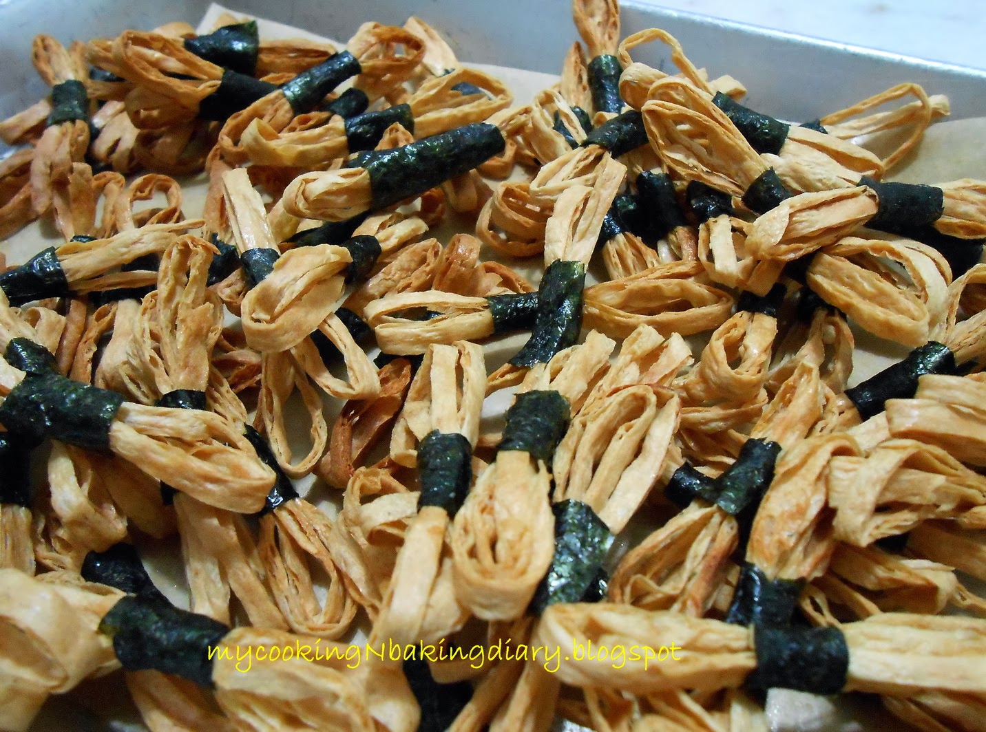 My Cooking N Baking Diary: ~Baked Cod Fish Strips~