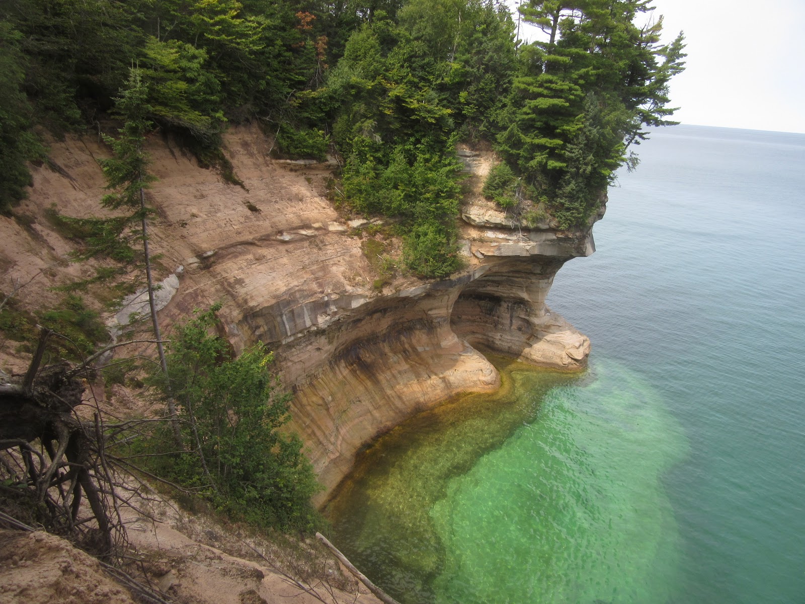 RVentures with Doug and Chris: Michigan's Upper Peninsula: Yooper Beauty