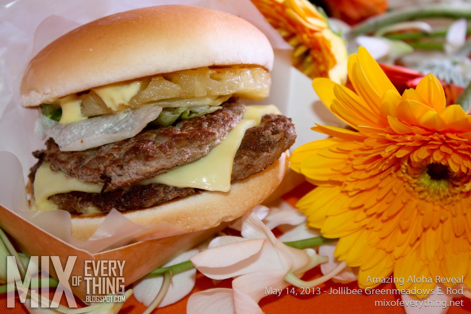 Jollibee's #AmazingAlohaisback! - Blog for Tech & Lifestyle