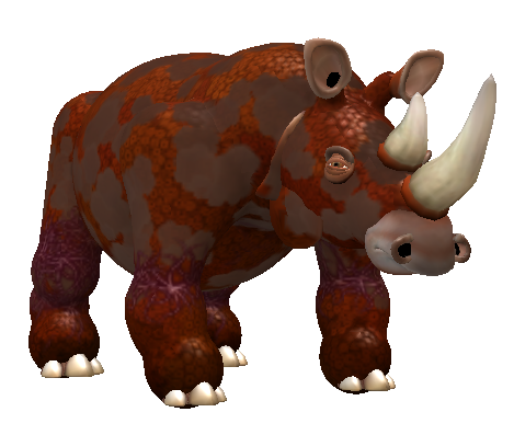 A Field Guide To Doomsday: Rust Rhino Redux