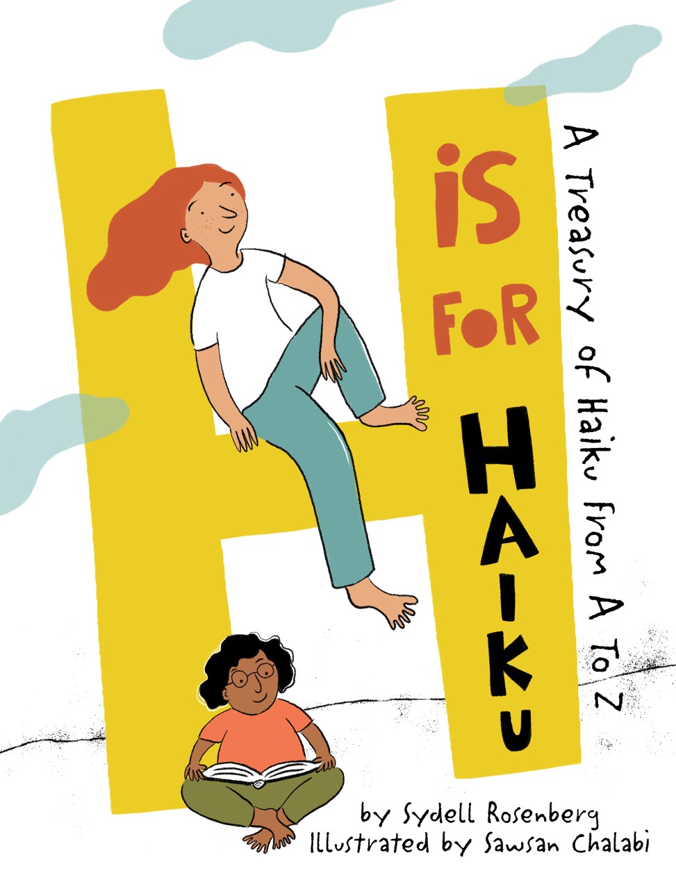 Read, Learn, and be Happy: H is for Haiku: Happy National Poetry Month!