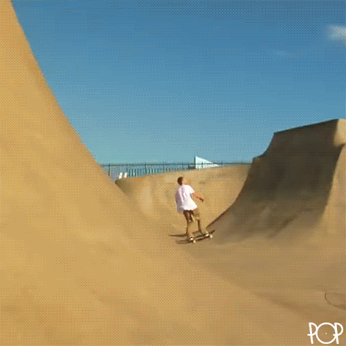 Skate trick tribute: Boneless