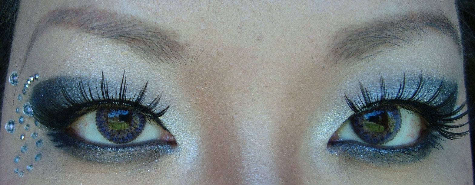 One Glass Slipper: Stormy Eyes