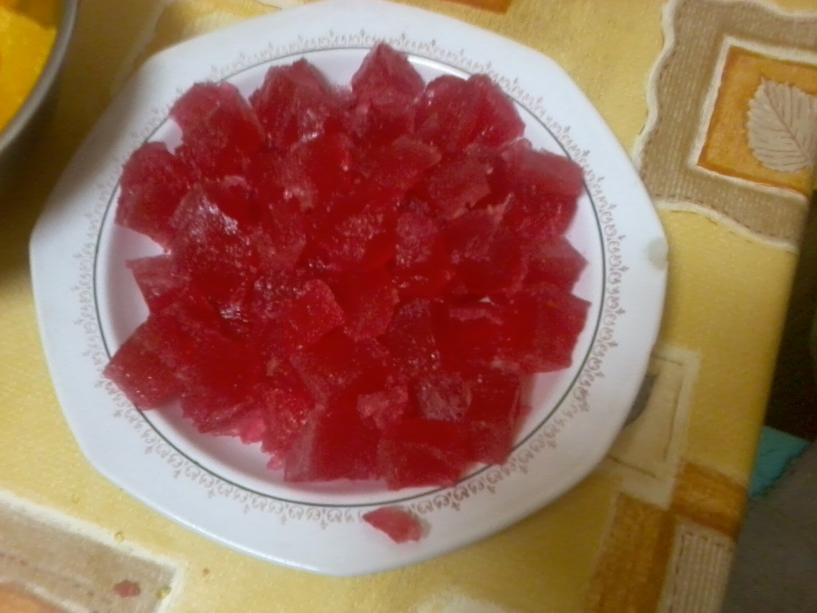 Cooking with love: Prăjitură cu jeleu