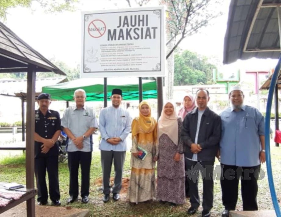 'JAUHI MAKSIAT' DI SELURUH PAHANG | PORTAL PAHANGKU