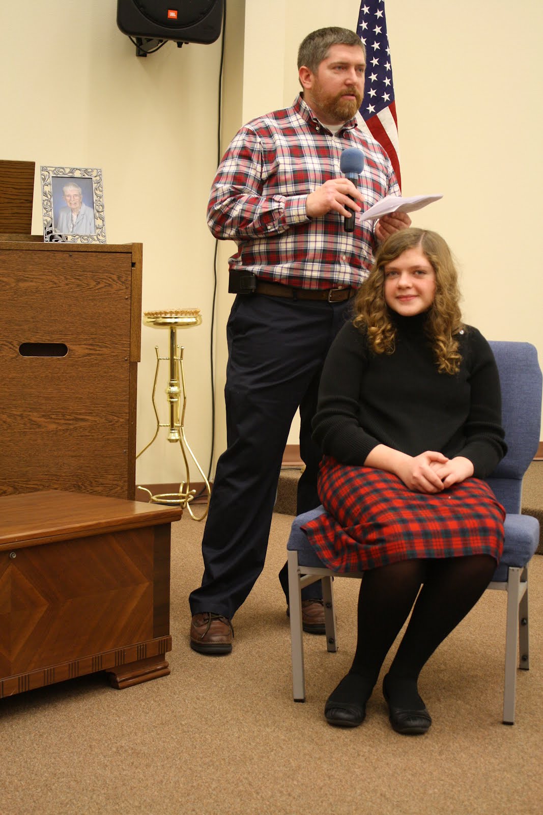 Lay On Macduff: Elizabeth's 13th Birthday