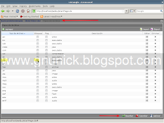 Untangle, Configurando Proxy (Web Filter Lite) y Firewall | gnunick