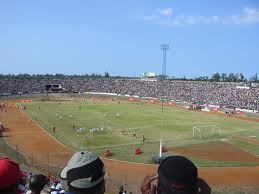 Estádios de Moçambique - Futebol Oficial - Nosso futebol é a Lusofonia