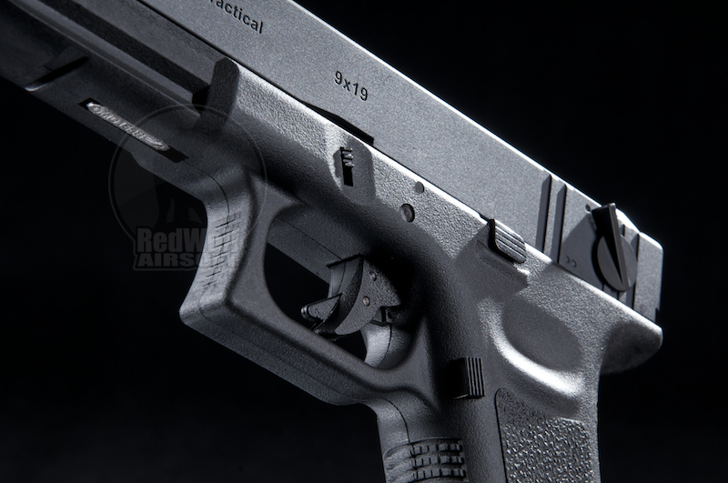 Ameba Airsoft: Glock 18c de WE