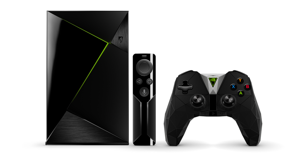 Nvidia anuncia novo modelo de seu miniconsole Shield - GameBlast
