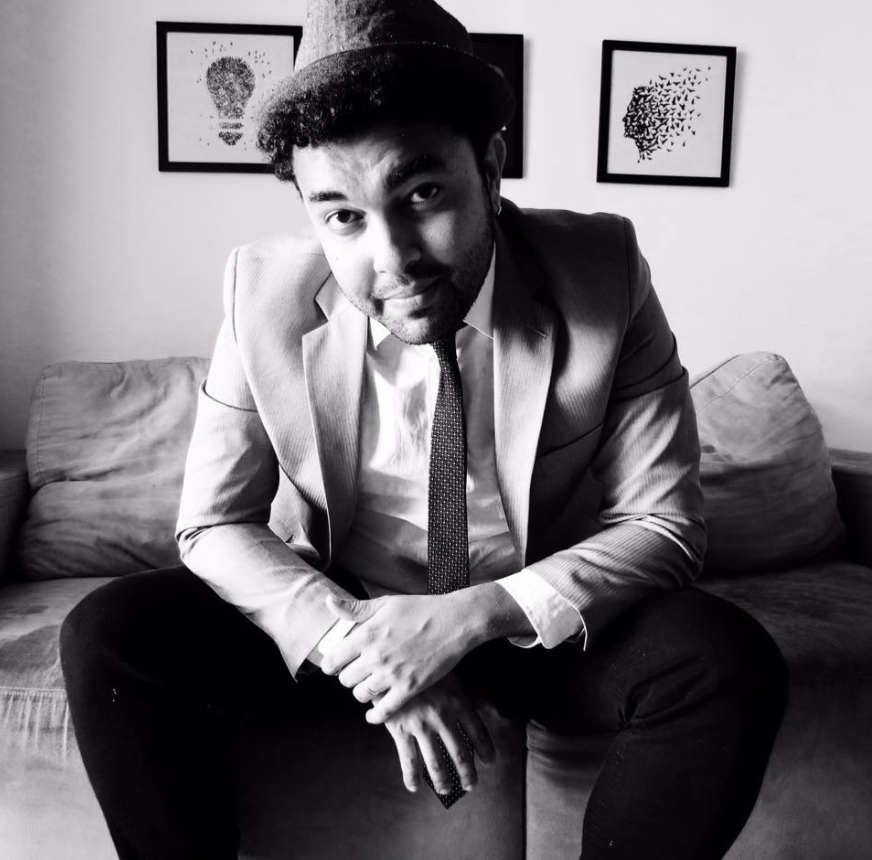 Plat du Jour: Lucas Arruda - Onda Nova