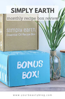 Simply Earth Recipe Box Review + 3 DIY Natural Home Recipes ...