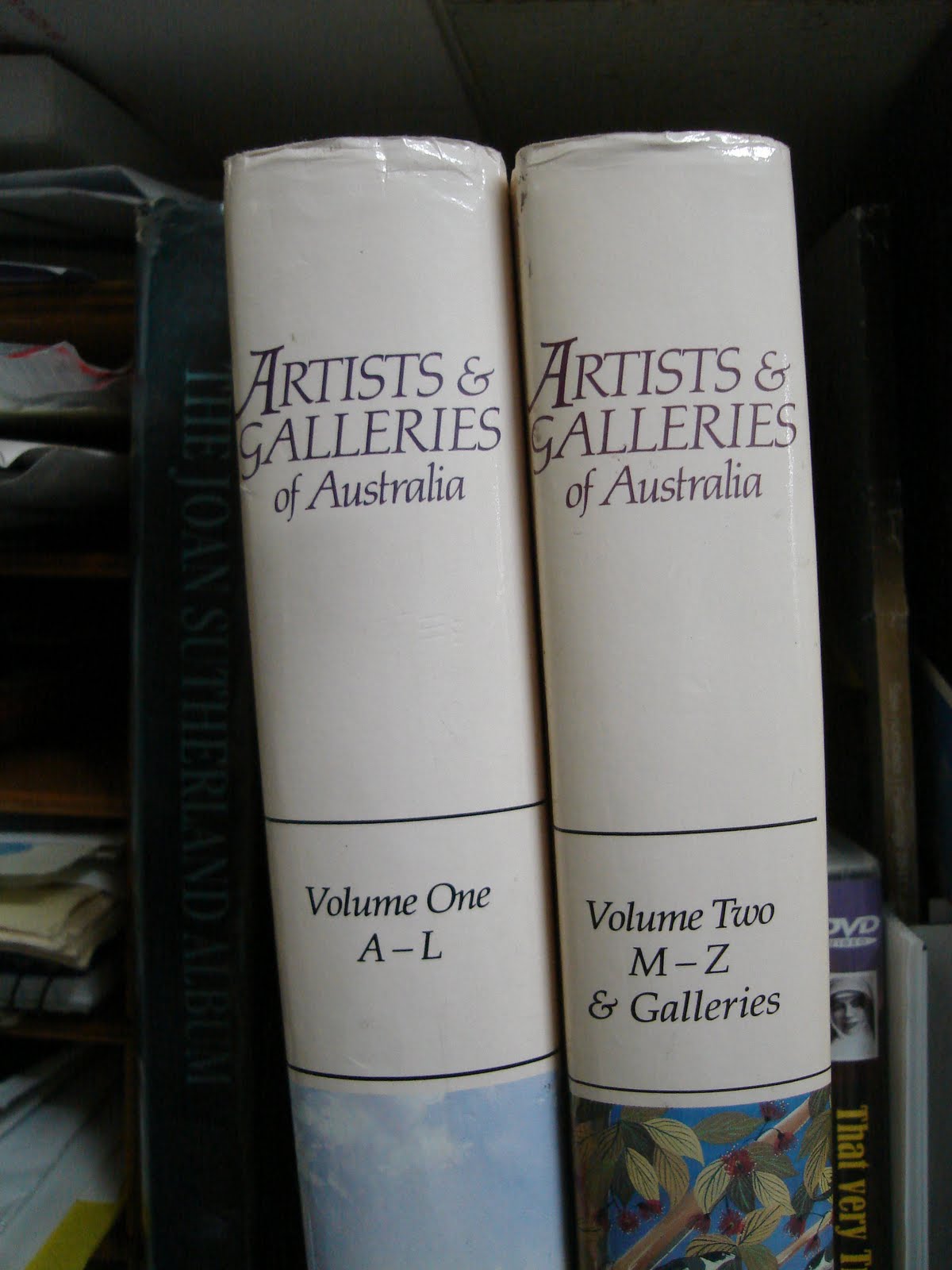 Jon Field - Australian Artist: References