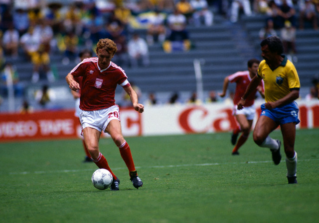 Mundialistas y Mitos: ZBIGNIEW BONIEK