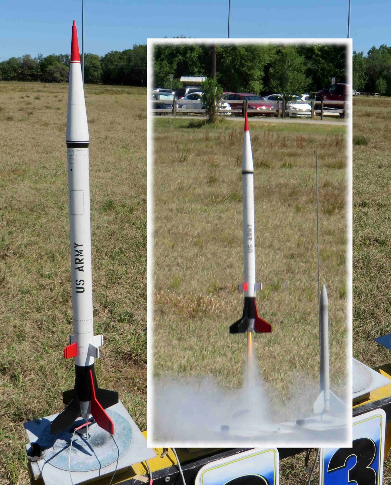 Model Rocket Building: Launch! Orlando R.O.C.K., April 1, 2017