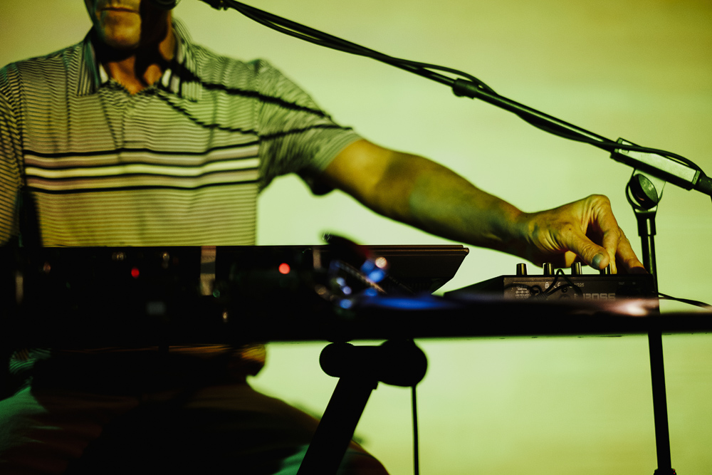 Vera Marmelo: Spectrum (Sonic Boom/Pete Kember), a ZDB