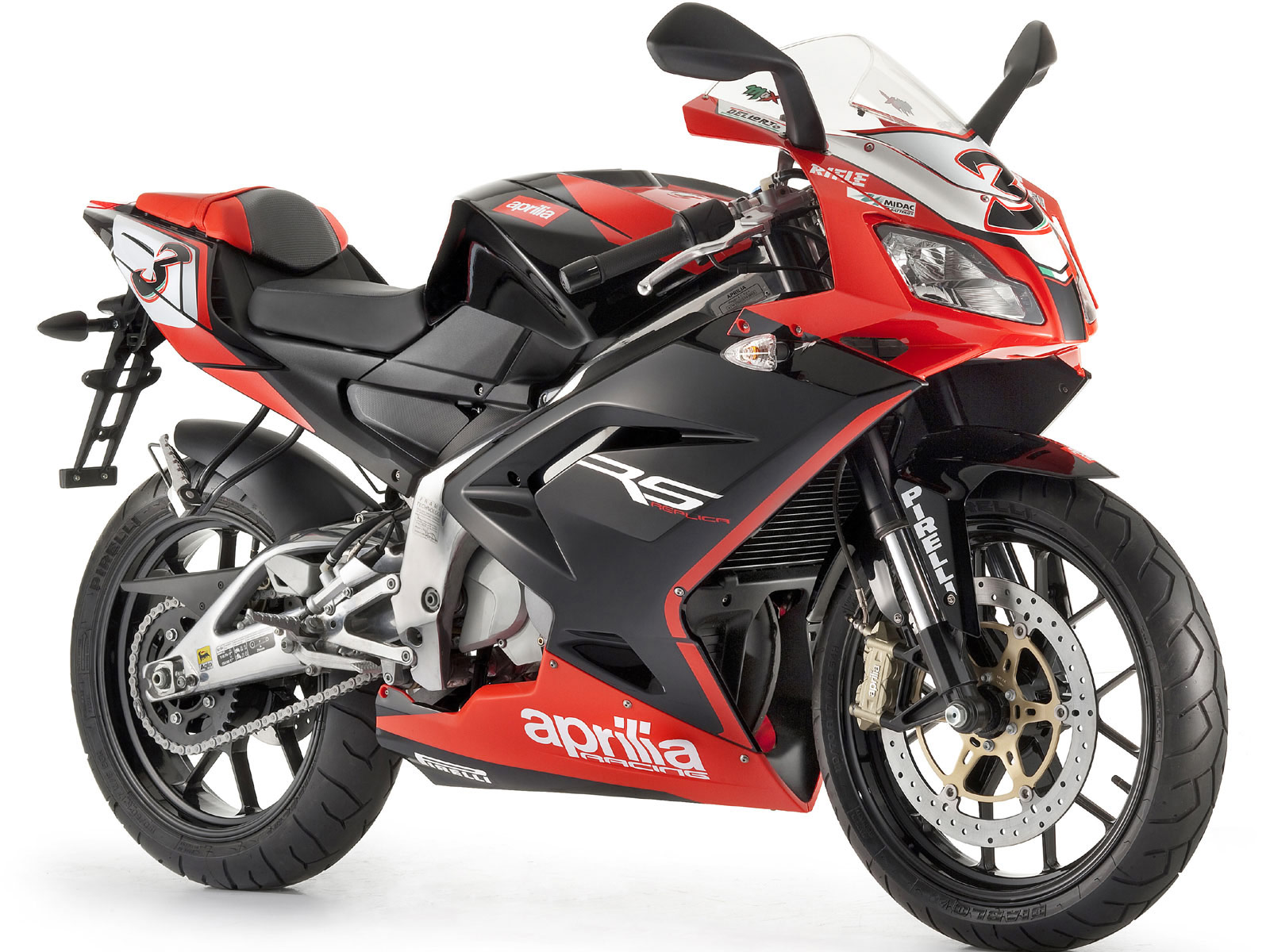 Aprilia RS 125