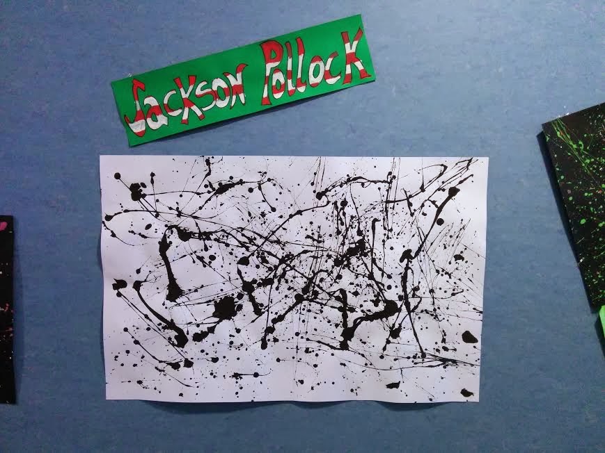 Nogales Digital: Jackson Pollock