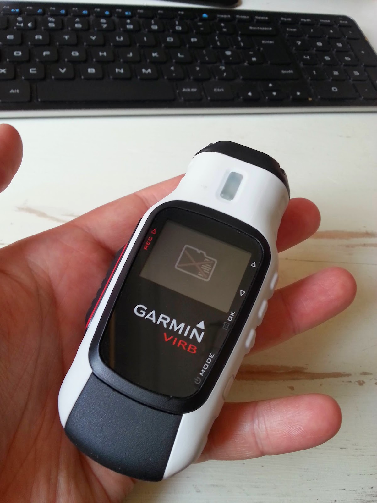 REVIEW: Garmin Virb Elite Action Cam | The Test Pit