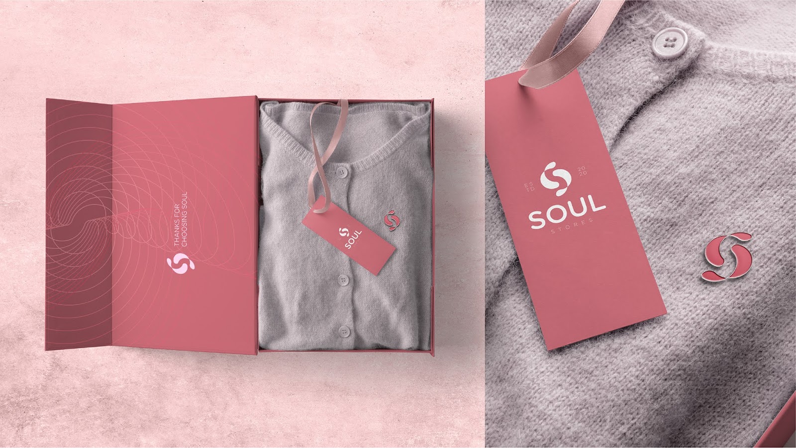 Soul Stores – Packaging Of The World