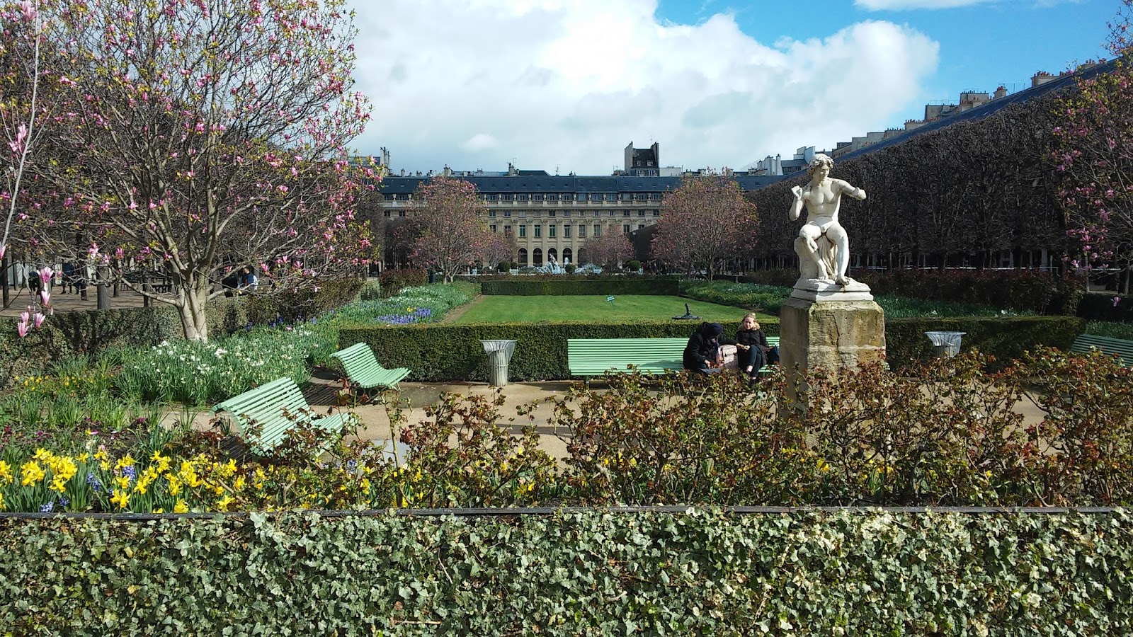 Cercul de stele: Cadrane solare din Paris