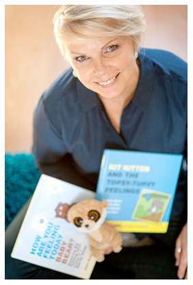 Izzy Bean: Little Meerkat's BIG PANIC! A book about learning new ways ...