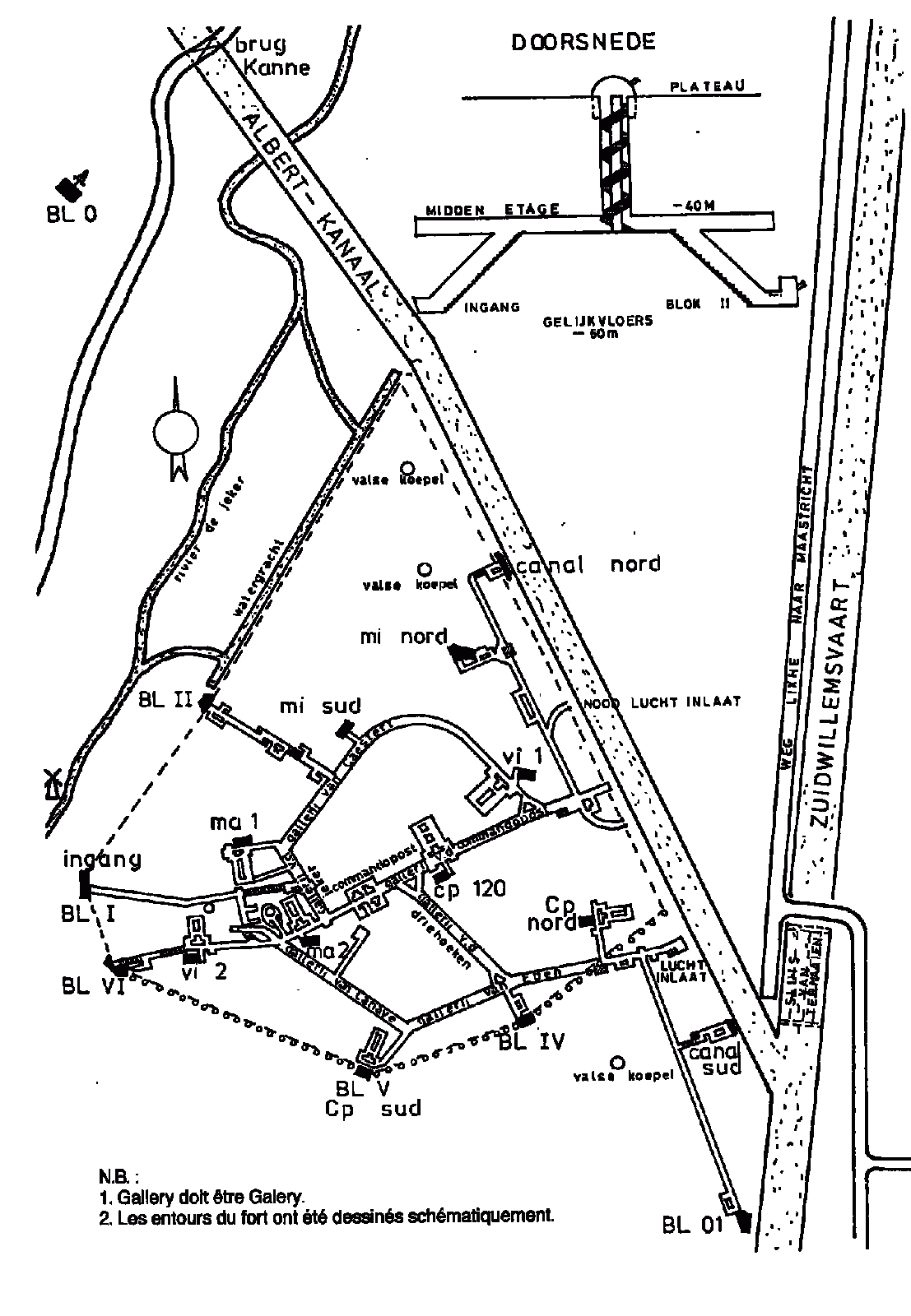 NAZI JERMAN: Foto Pertempuran Eben-Emael (10-11 Mei 1940)