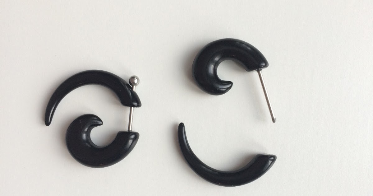 Ami: Fake Spiral Ear Expander / REVIEW