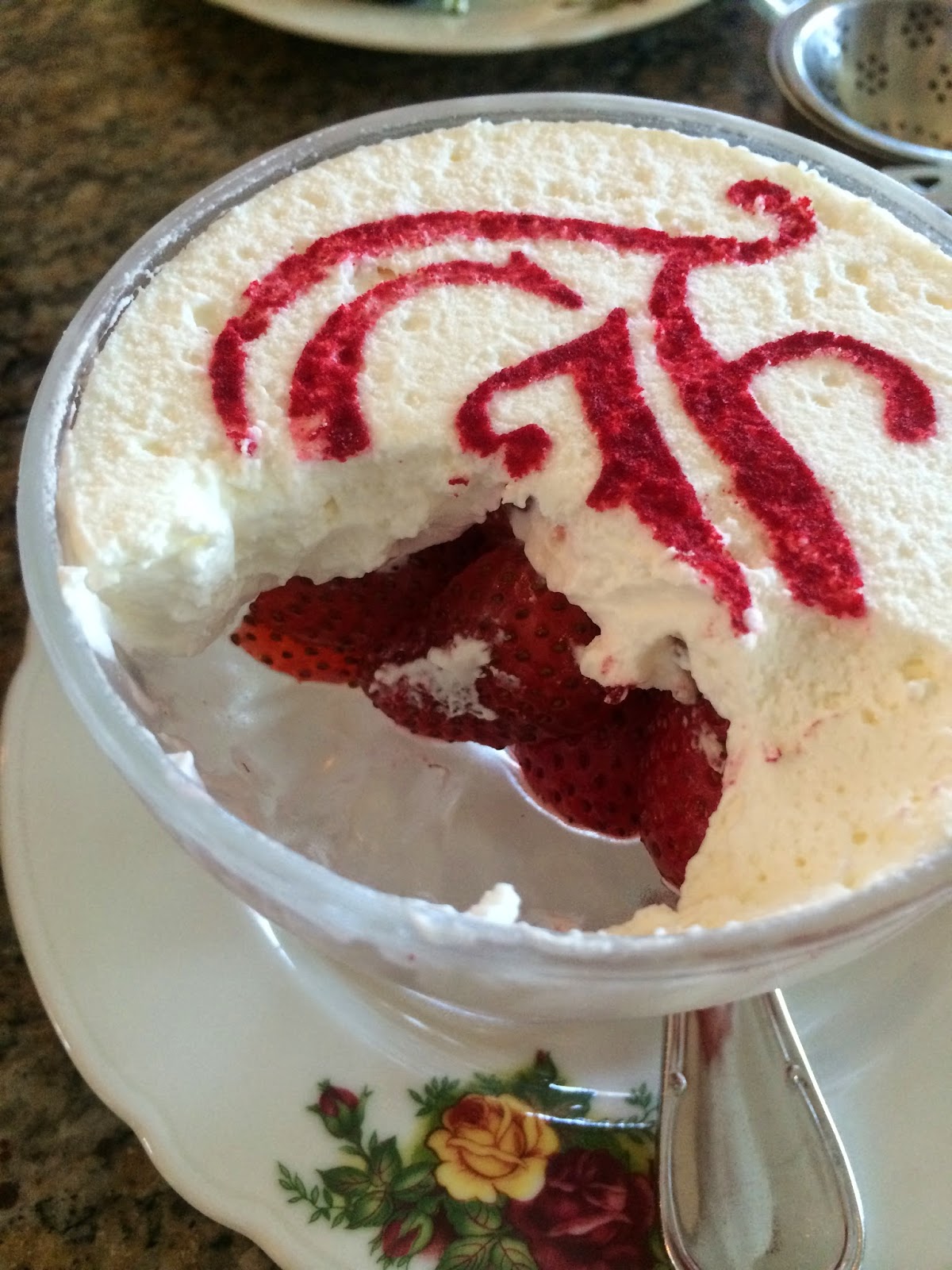 Disney Devoted: Afternoon Tea At Disney's Garden View Tea Lounge