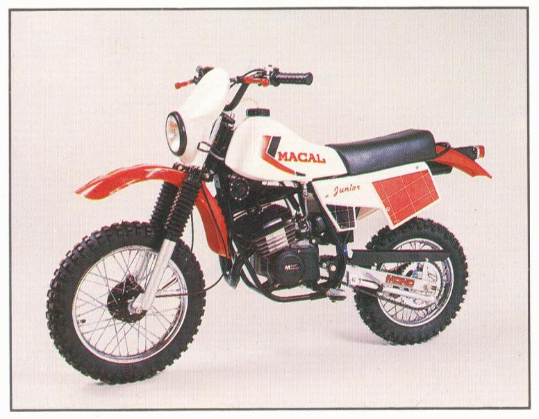 Peças & Motorizadas Nacionais: Macal