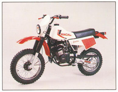 Peças & Motorizadas Nacionais: Macal