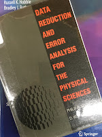 Intermediate Physics for Medicine and Biology: Data Reduction and Error Analysis for the ...