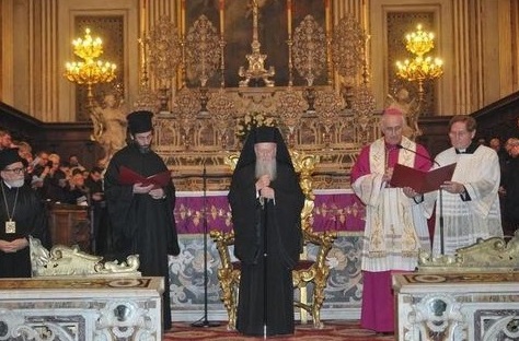 ΦΩΣ ΦΑΝΑΡΙΟΥ: ΟΙΚΟΥΜΕΝΙΚΗ ΠΡΟΣΕΥΧΗ ΣΤΟΝ ΚΑΘΕΔΡΙΚΟ ΤΟΥ ΛΕΤΣΕ ΠΑΡΟΥΣΙΑ ...