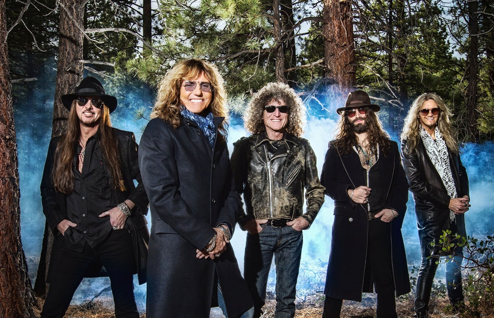 Blessed Death: Whitesnake