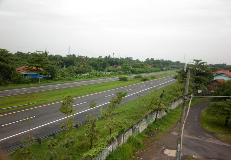 Jalan Raya Utama: Jalan Tol Palimanan-Kanci