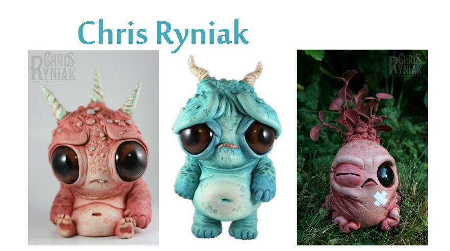 Blesschaos: Chris Ryniak