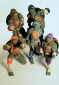 She's Fantastic: The Fifth Turtle VENUS DE MILO!