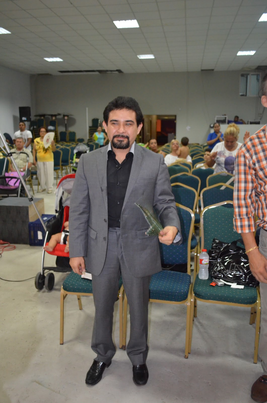 MINISTERIO KAIROS: PROFETA JAIME CHAVEZ