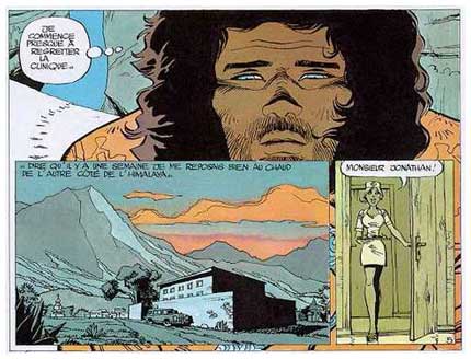 Kuentro 2: BDpress #248: “O BUDA AZUL”, DE COSEY - NOVO ÁLBUM DA ...