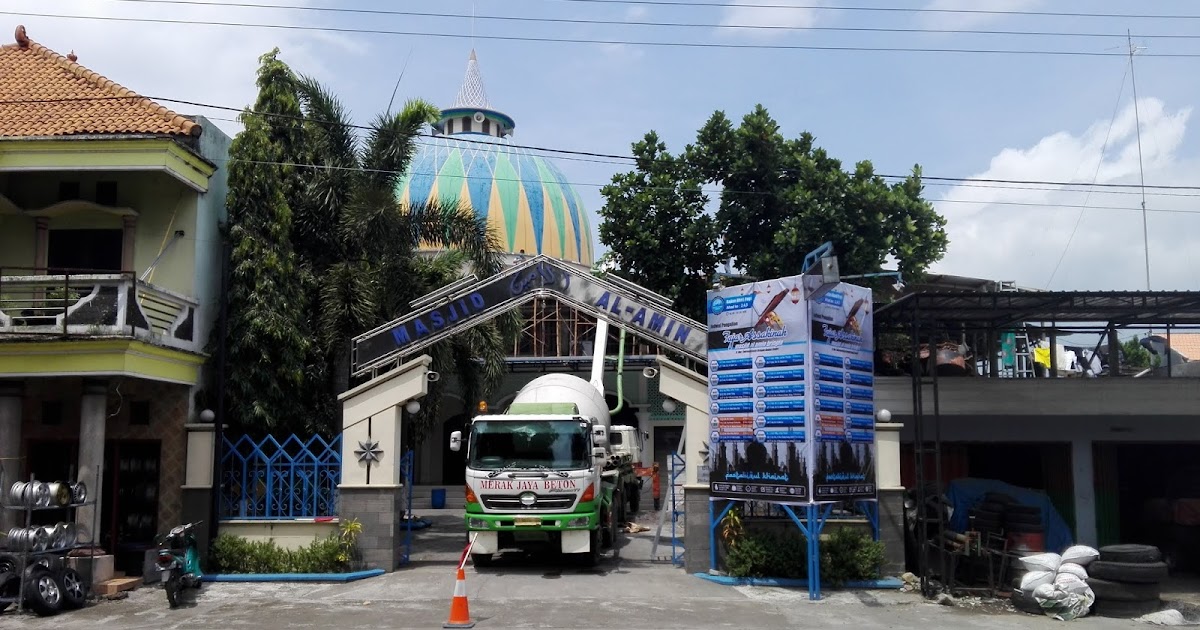 PT MERAK JAYA BETON KEDIRI: PT MERAK JAYA BETON KEDIRI - JAYAMIX KEDIRI