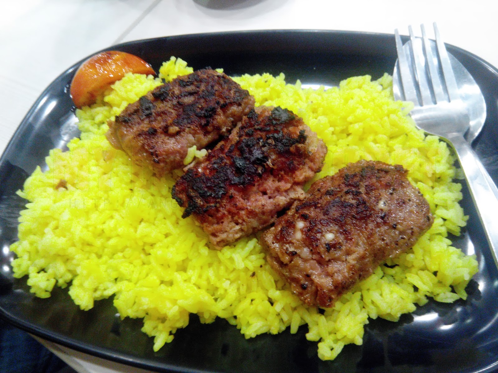 "Cravin' For Kebabs?" - Kebabers - My Little Secret