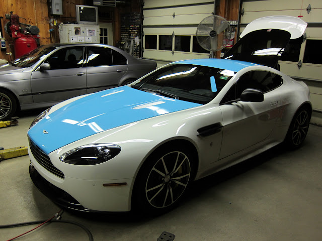 Automotive Specialist Performance Group LLC: Baby blue; the Color of ...