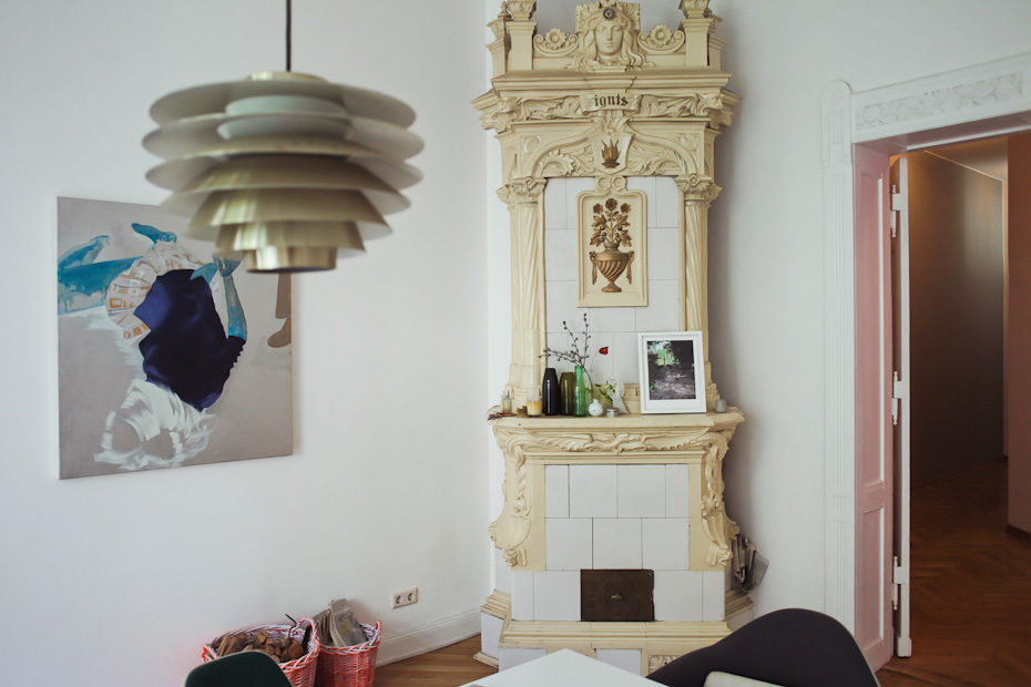 Kate's inspirations: Silke Neumann